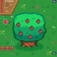 Mini Apple Clicker